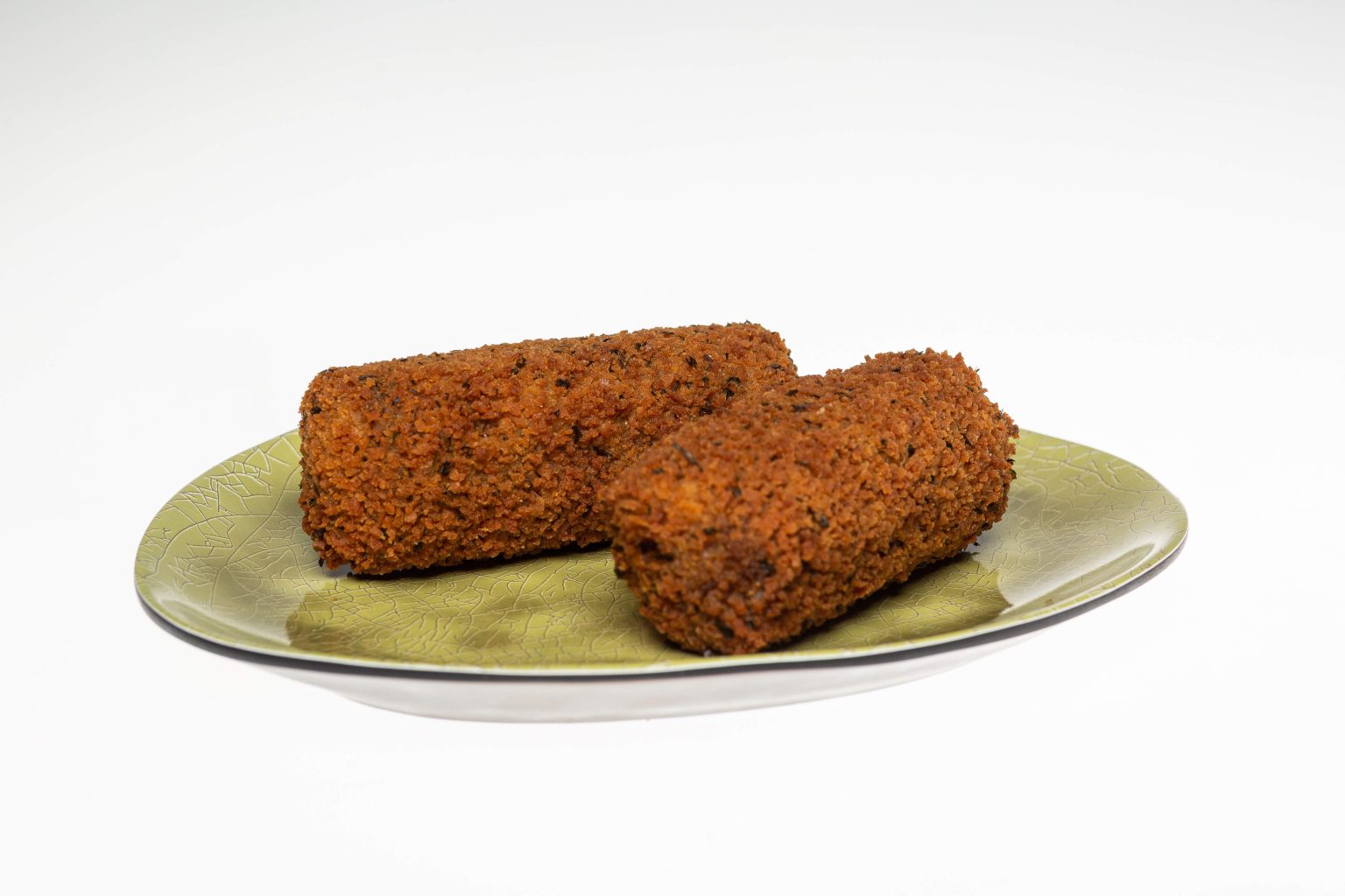 Vegan Cheesy Mini Kroketten 48 x 30 gram